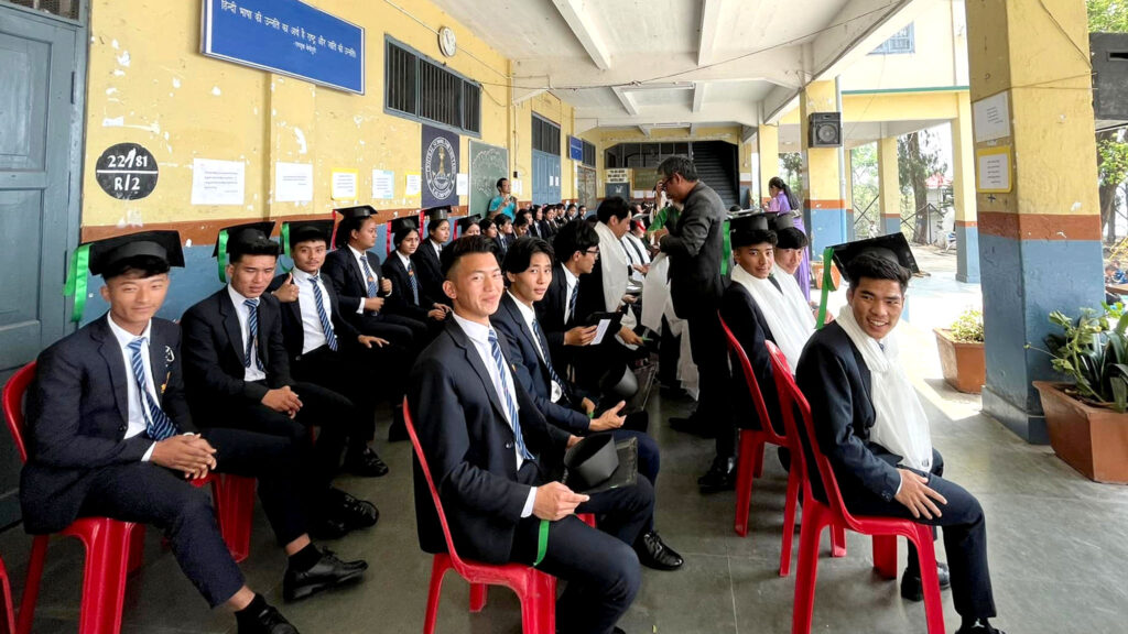 STS Kalimpong – སཾ་བྷོ་ཊ་བོད་སློབ་ཚོགས་པ།